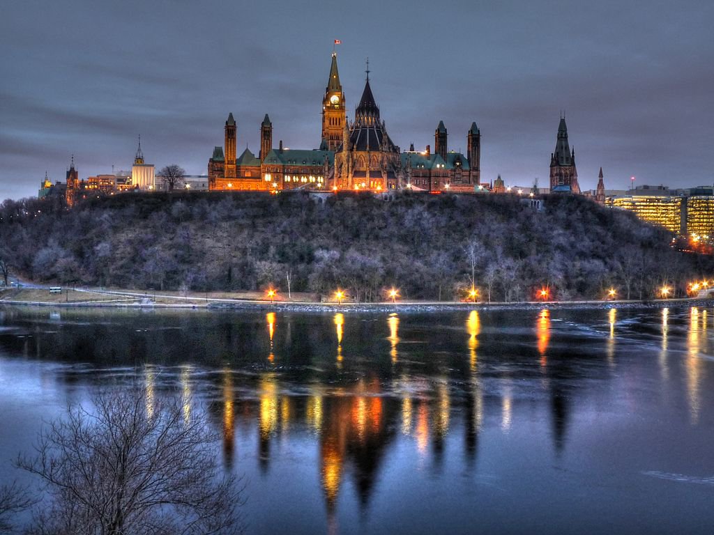 Canada's 150: 12 Hours in Ottawa