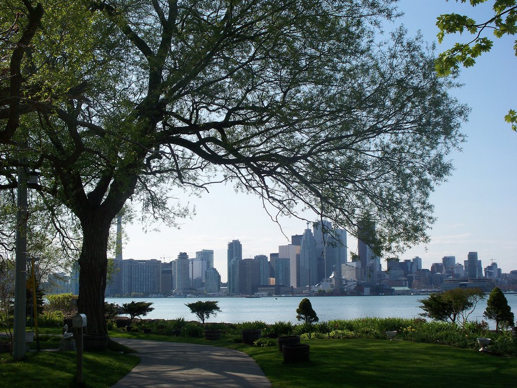 Best Running Routes in Toronto