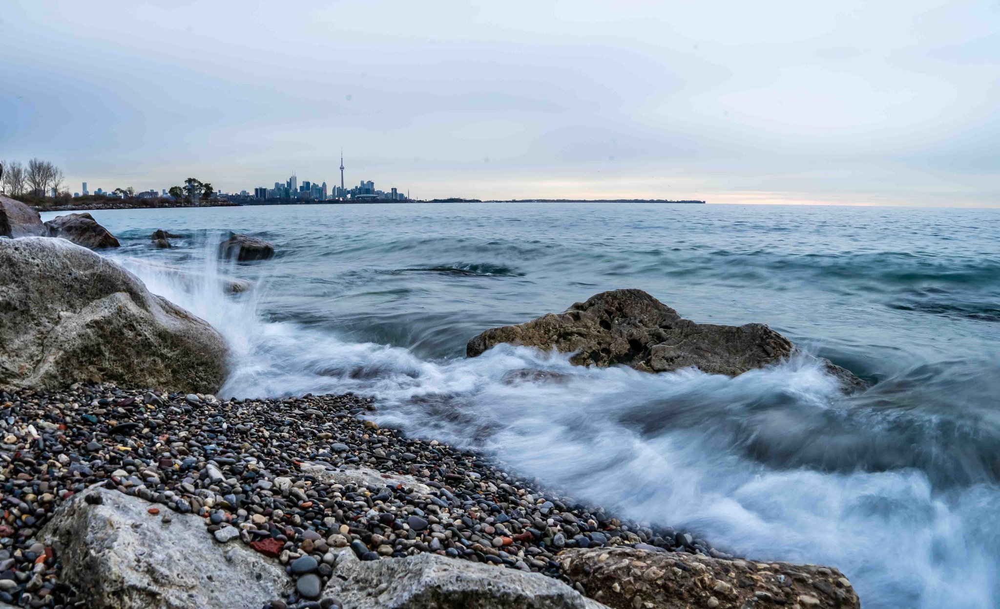 Toronto: A Walk in the West End