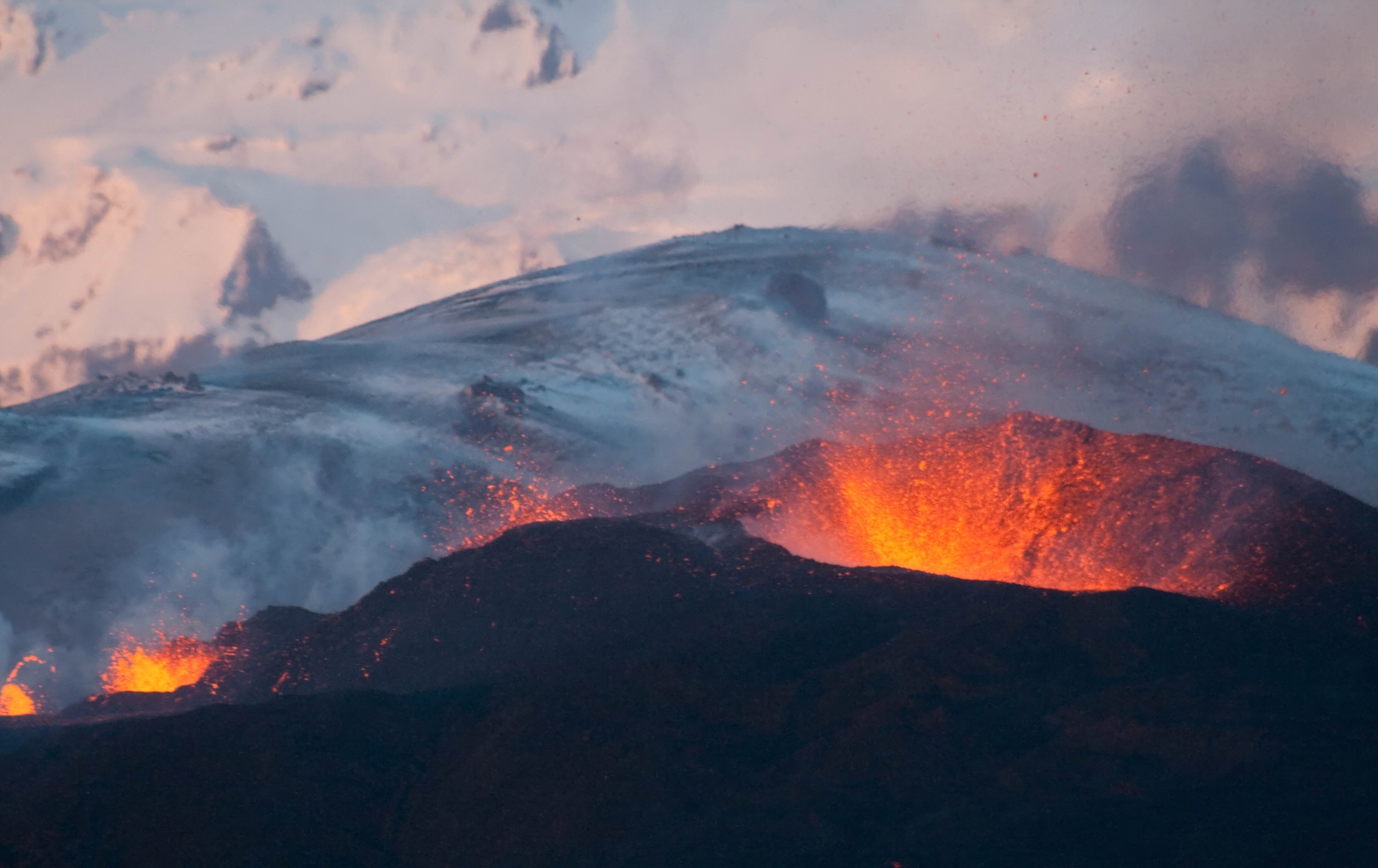 Images Of Iceland Volcanoes