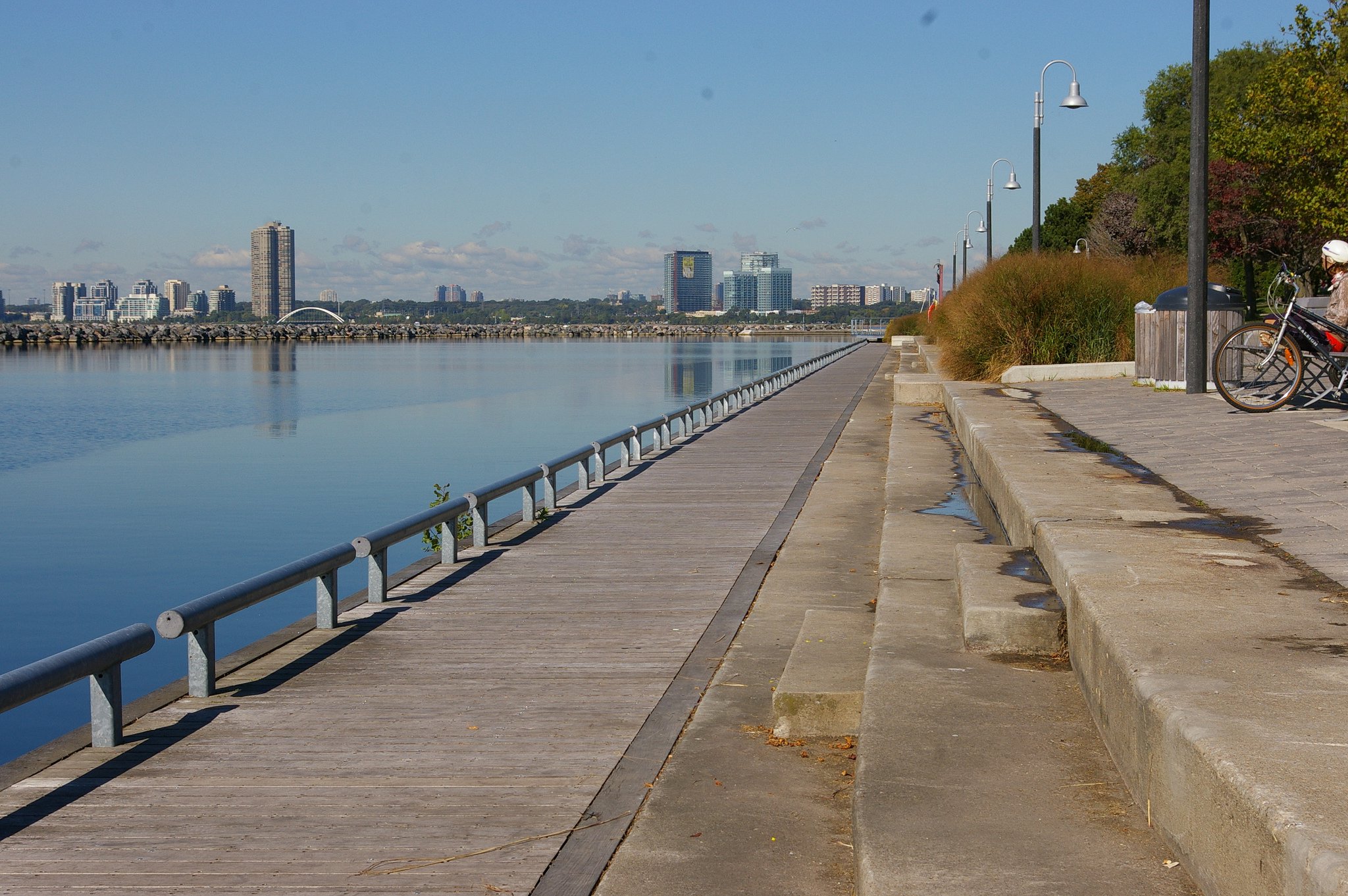Best Running Routes in Toronto