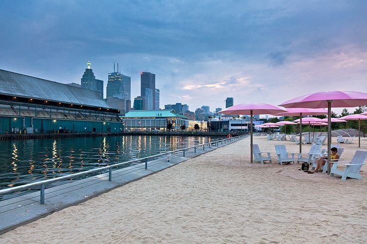 Best beaches in Toronto – yes, we have beaches!