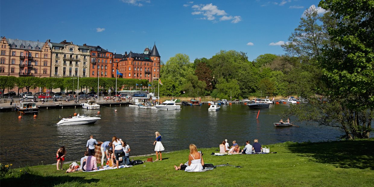 24 Hours in Stockholm: A Small City With Big History